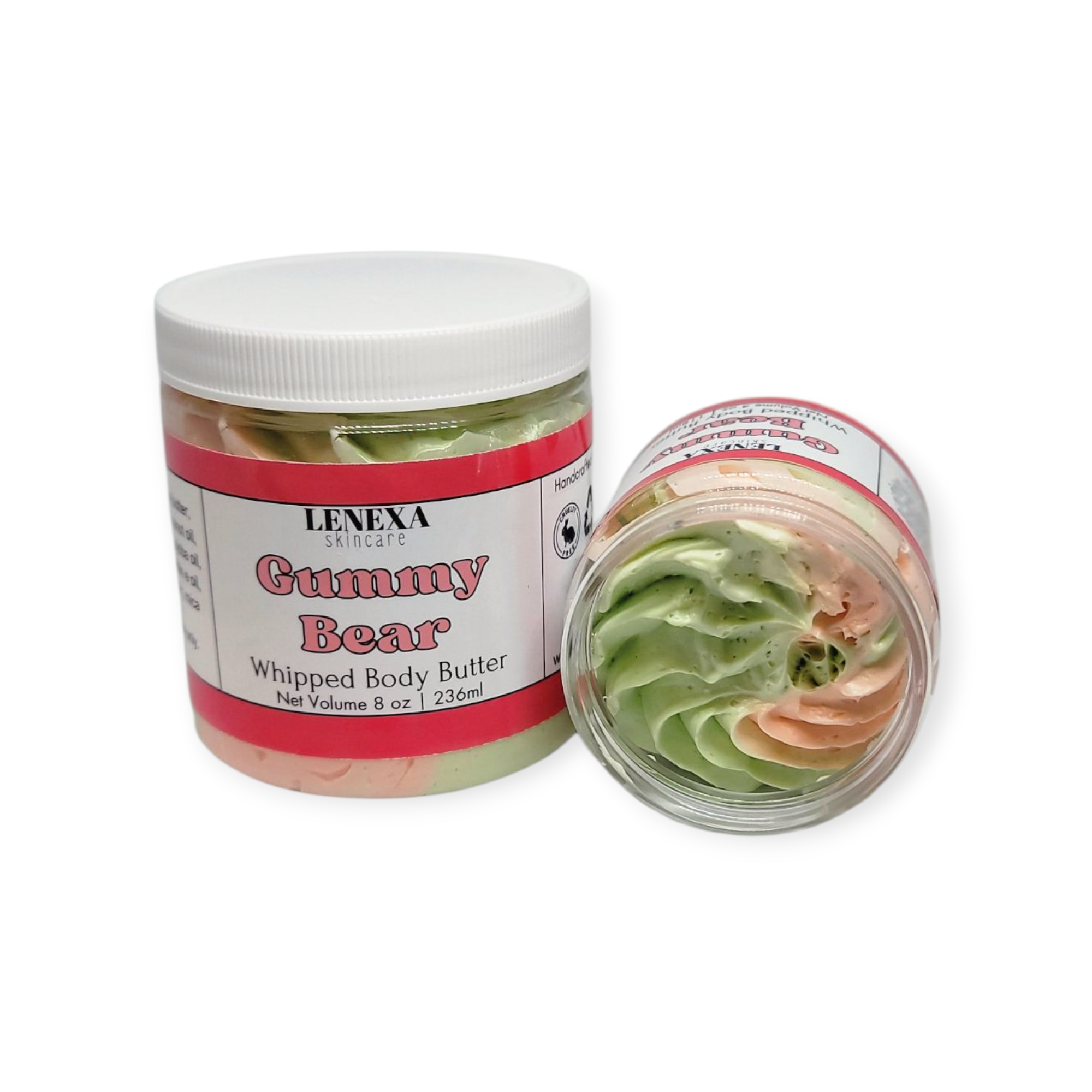 Yummy Gummy Whipped Body Butter – Lenexa Skincare